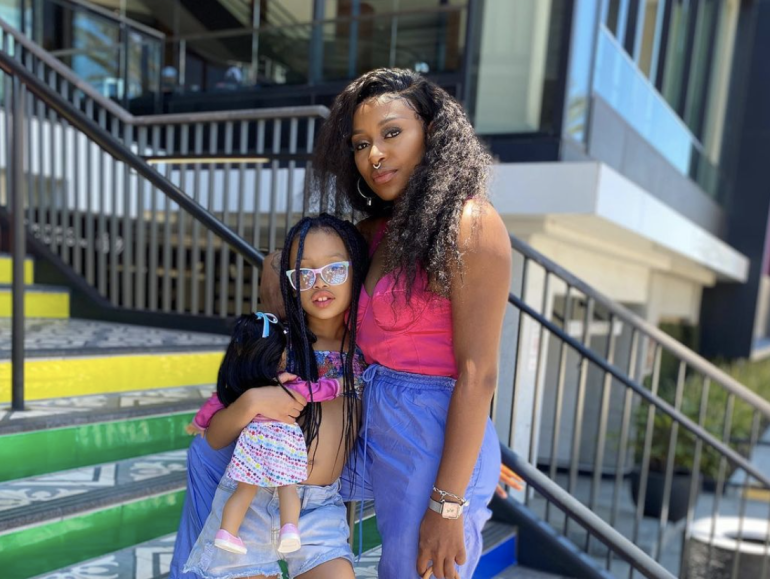 Kairo Forbes to launch a new brand on her 7th birthday
