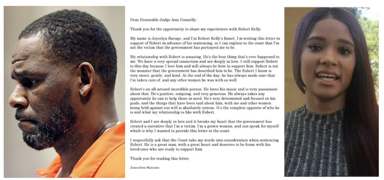 One of the alleged victims of R. Kelly has claimed she is engaged to ...