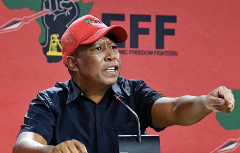EFF recalls 210 public representatives who failed to provide buses for ...