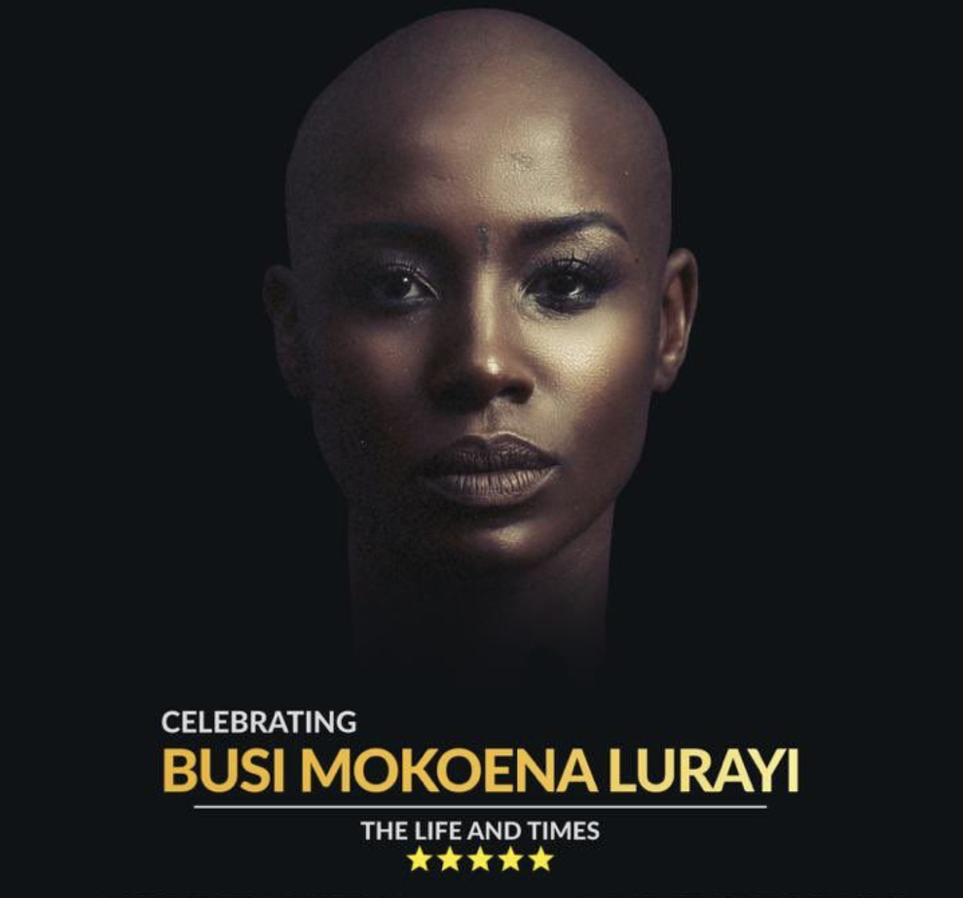 WATCH: Memorial service for actress Busi Lurayi