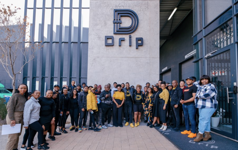 Drip Footwear celebrates its 3rd birthday