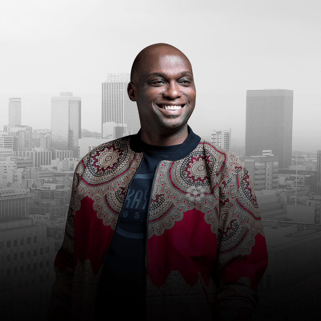 Thomas and Skhumba In The Morning - KAYA 959