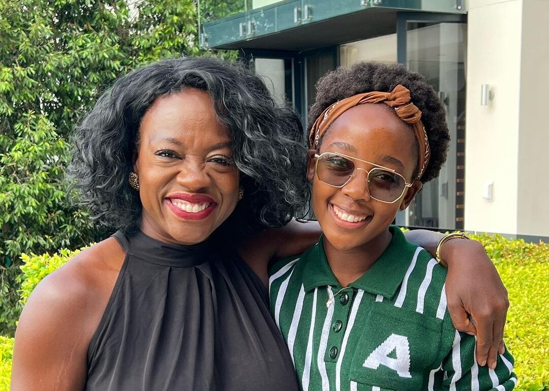 "No words necessary," Thuso Mbedu shares trailer for The Woman King ...