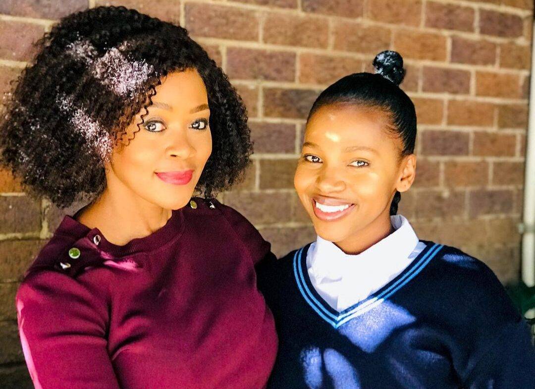 Bukiwe Keva has been fired from Gomora.