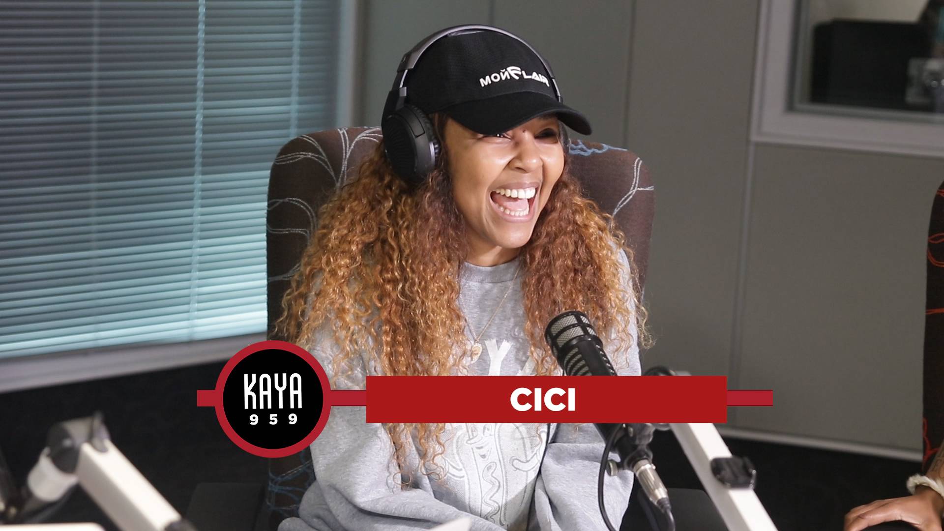 Cici talks about self-love, business, and marriage on 959 Breakfast