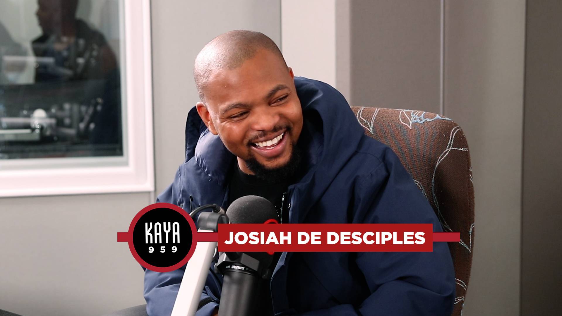 Josiah De Disciple, "The Grootman" is on the Ultimate Kaya 959 Top 30