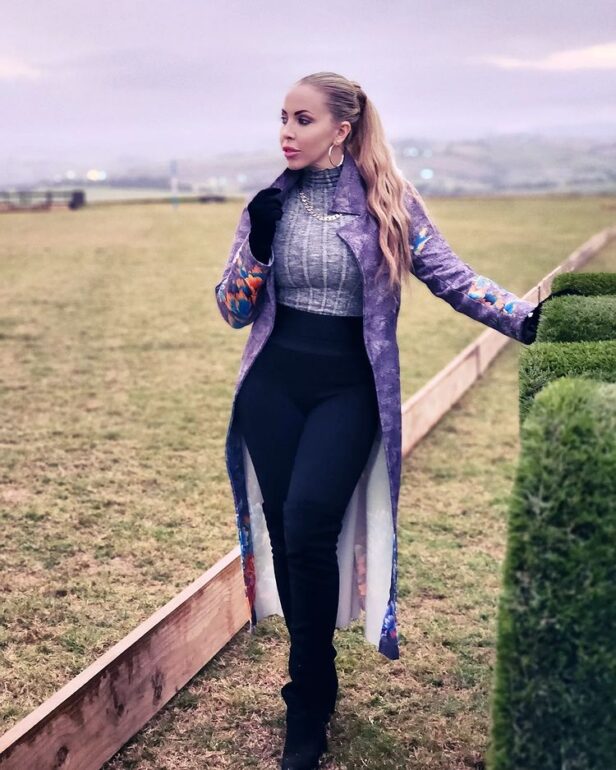 Real Housewives of Durban star Jojo Robinson shows off her new body ...