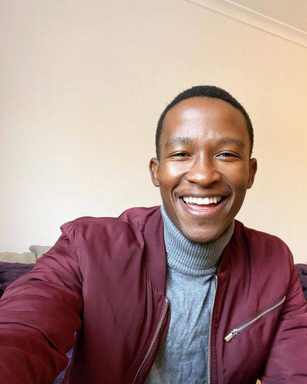 Katlego Maboe returns to Expresso Morning Show
