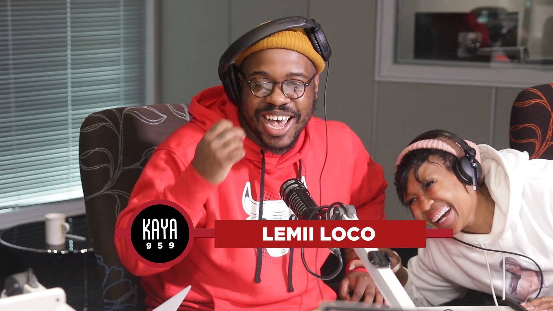 Lemii Loco on quitting his job to pursue Social Media full-time - KAYA 959