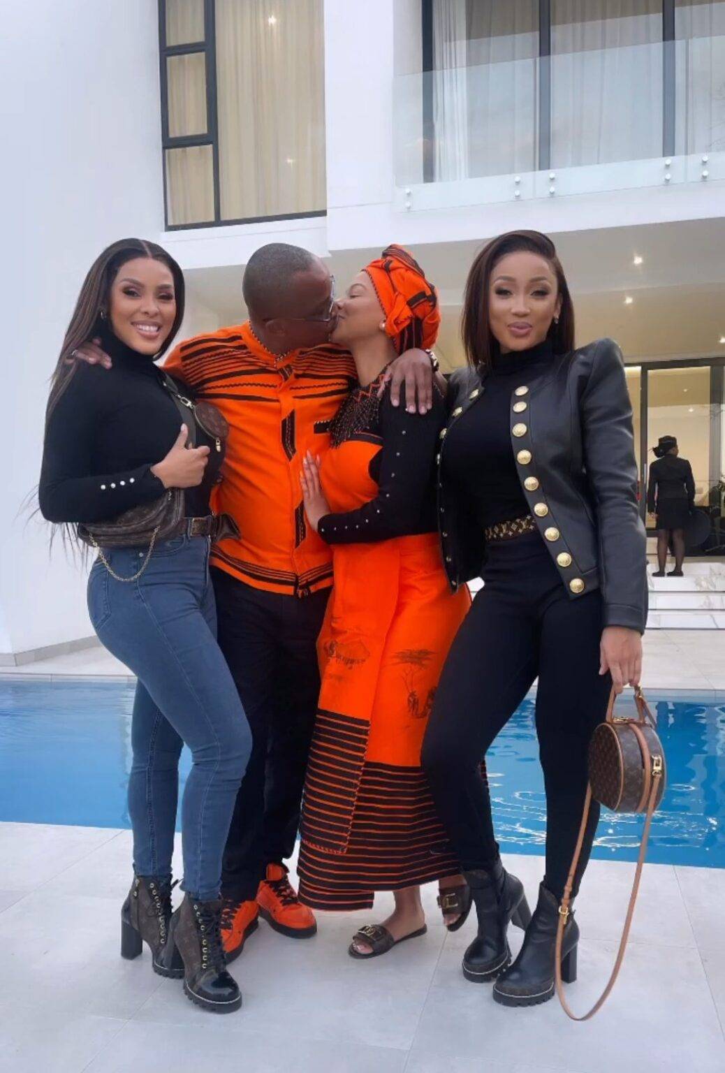 Imbewu: The Seed star Nonsindiso Gcaba is officially off the market ...