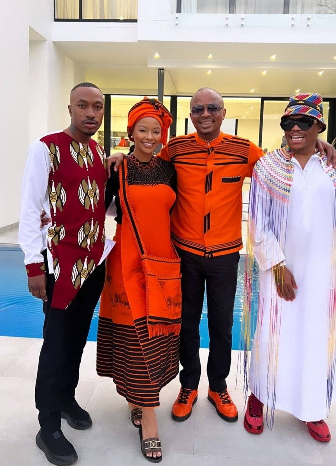 Imbewu: The Seed star Nonsindiso Gcaba is officially off the market ...