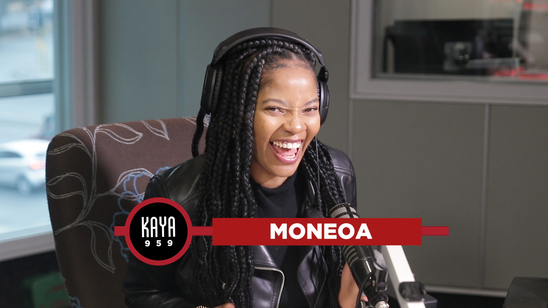 WATCH: Moneoa talks about why she left music and what she's been up to ...