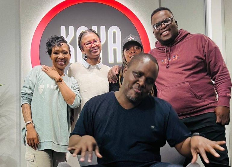 Meshack Mavuso shares the beautiful story of how he met his wife