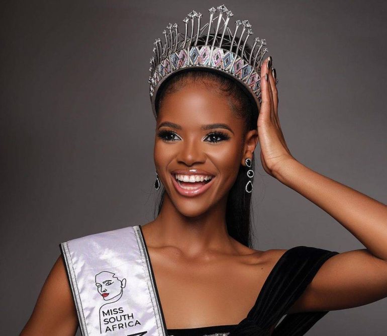 Miss SA has announced this year Top 30 finalists