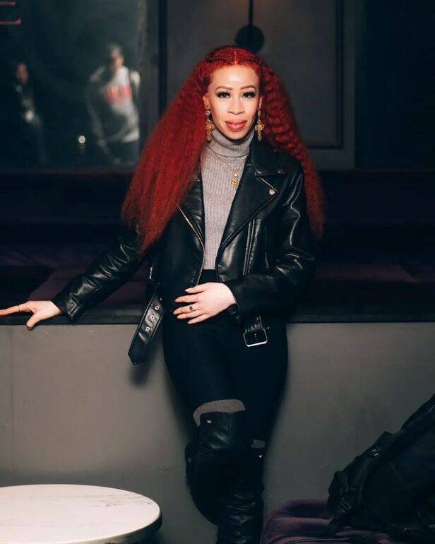 Refilwe Modiselle to star in new drama: The Executive