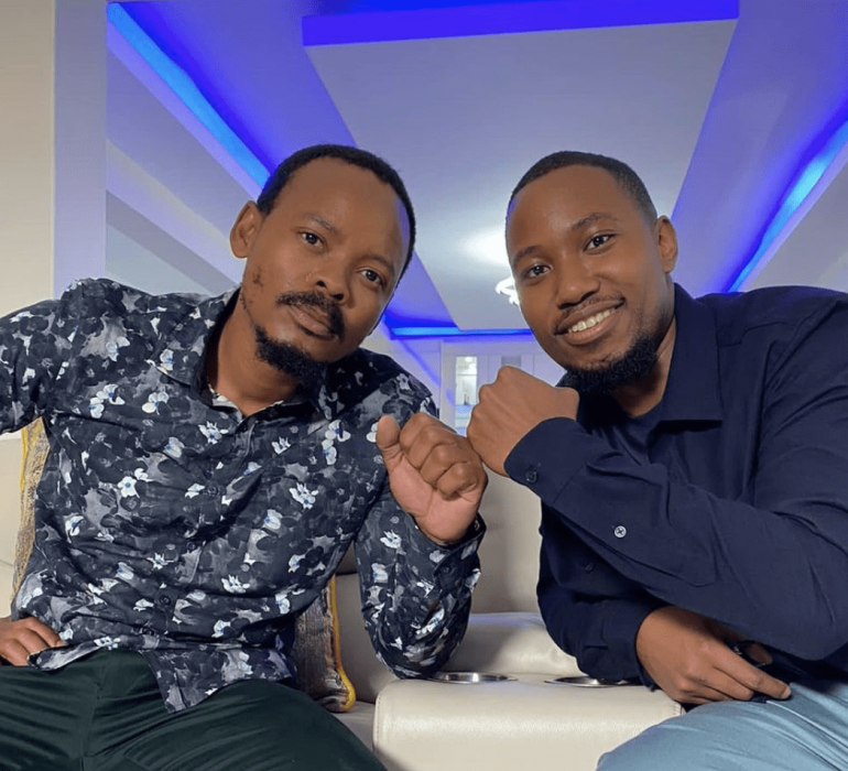 Former Scandal! actor Mbulelo Katise joins the cast of The Queen