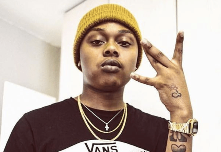 A-Reece says he is about to launch his own record label 'Revenge Club ...