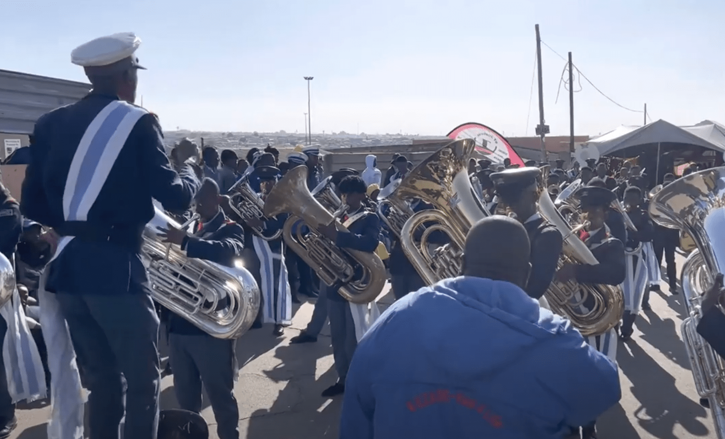 WATCH: Vaal Brass band's beautiful cover of Kabza De Small ft Msaki ... WATCH: Vaal Brass band's beautiful cover of Kabza De Small ft Msaki ...