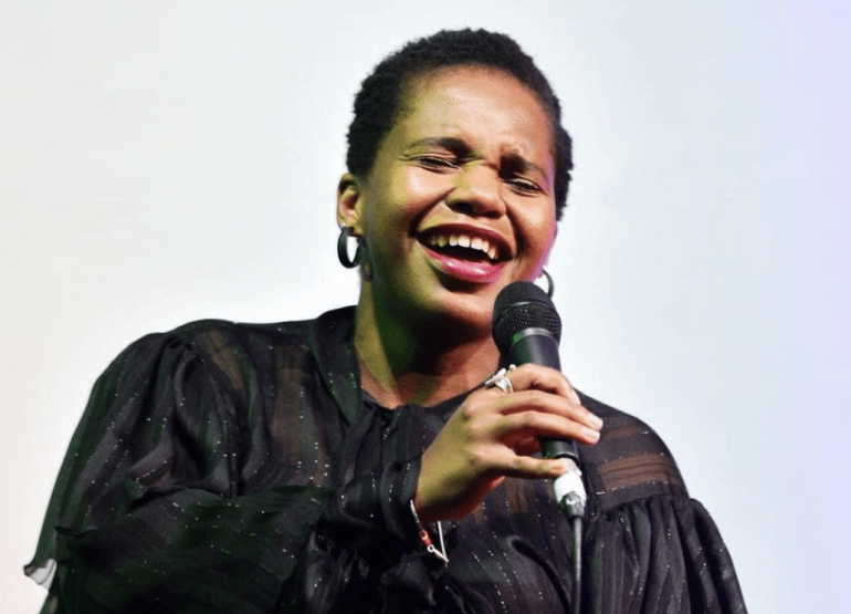 In conversation with South African Jazz singer Tutu Puoane