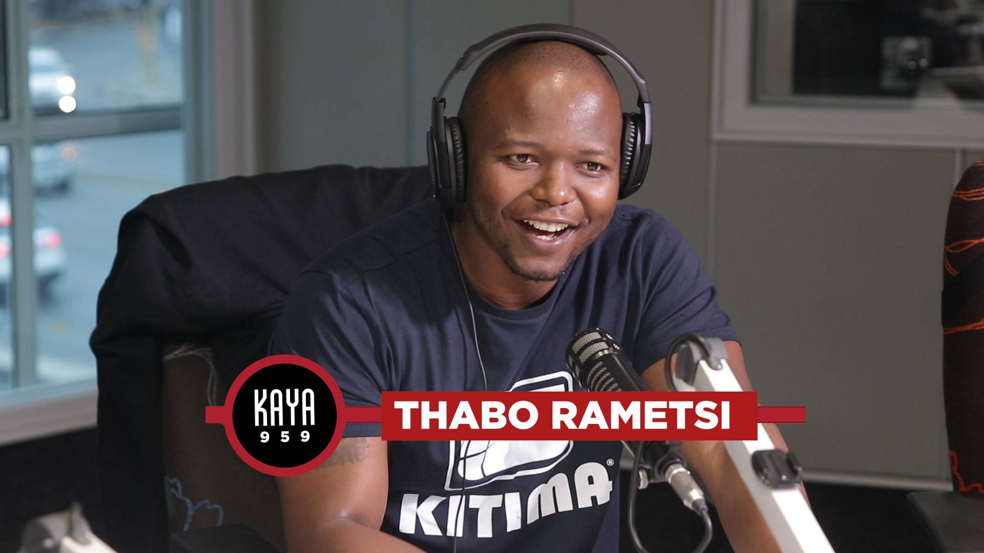 Actor Thabo Rametsi on portraying influential figures in history and ...