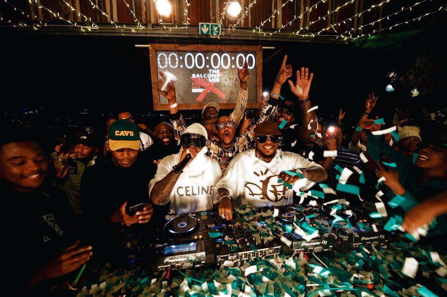 Major League DJz break a 75-hour DJ set record