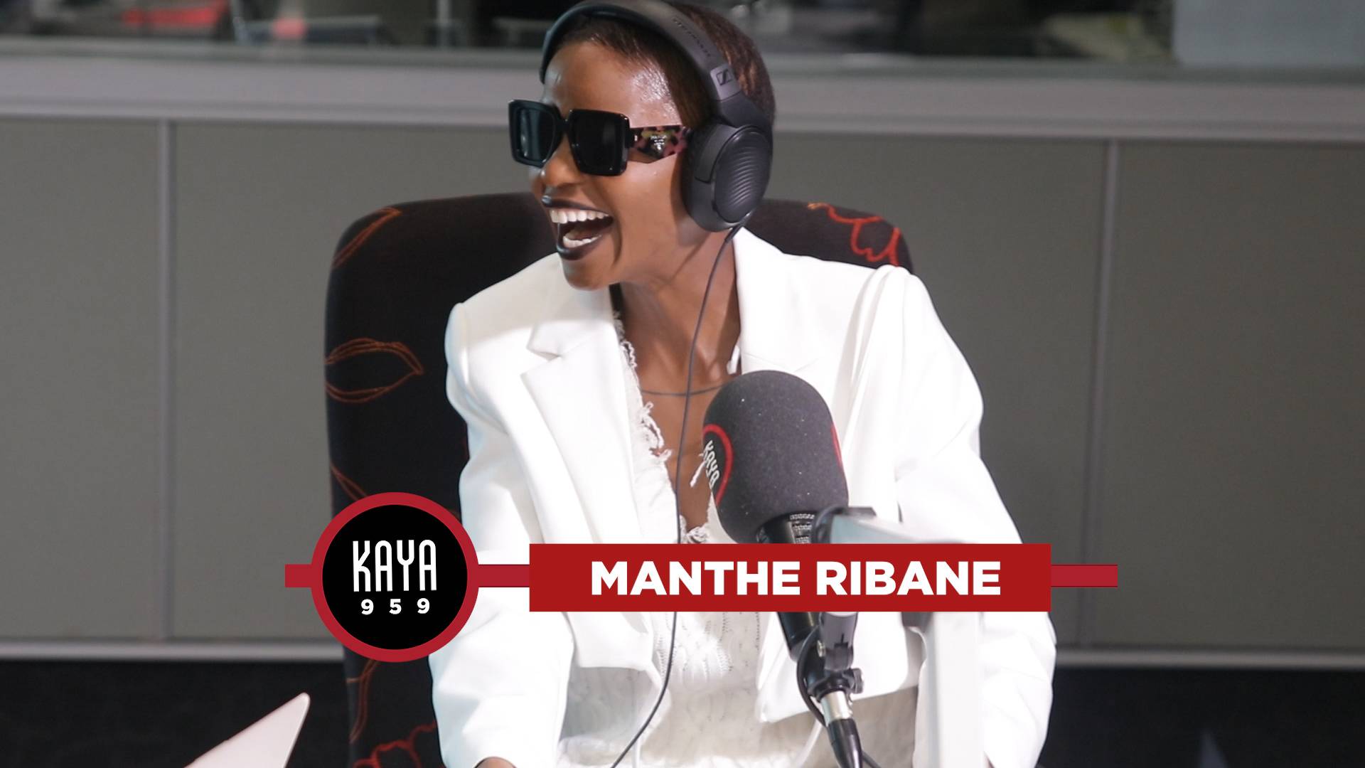 WATCH: Manthe Ribane talks about her art, creativity, and getting on ...