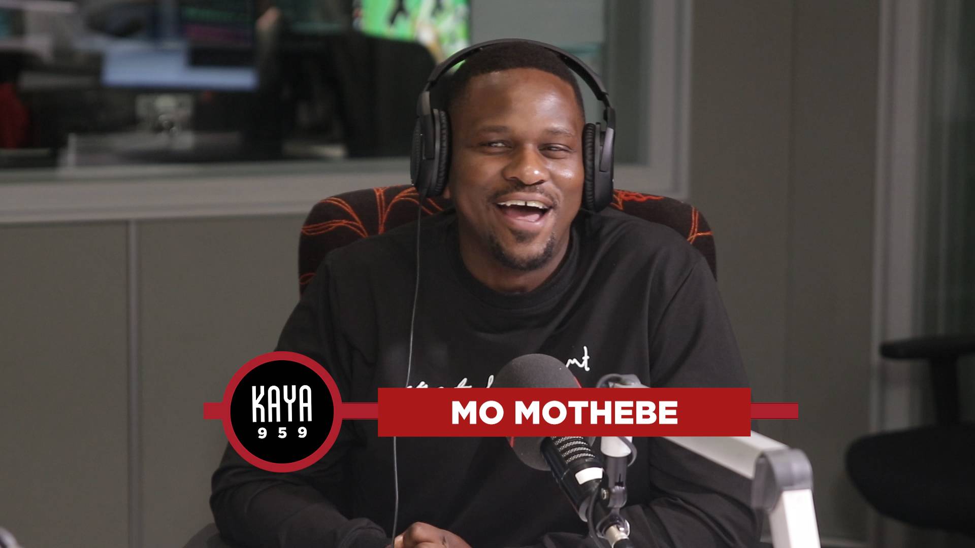 WATCH: South African comedian, Mo Mothebe on the rise of black ...