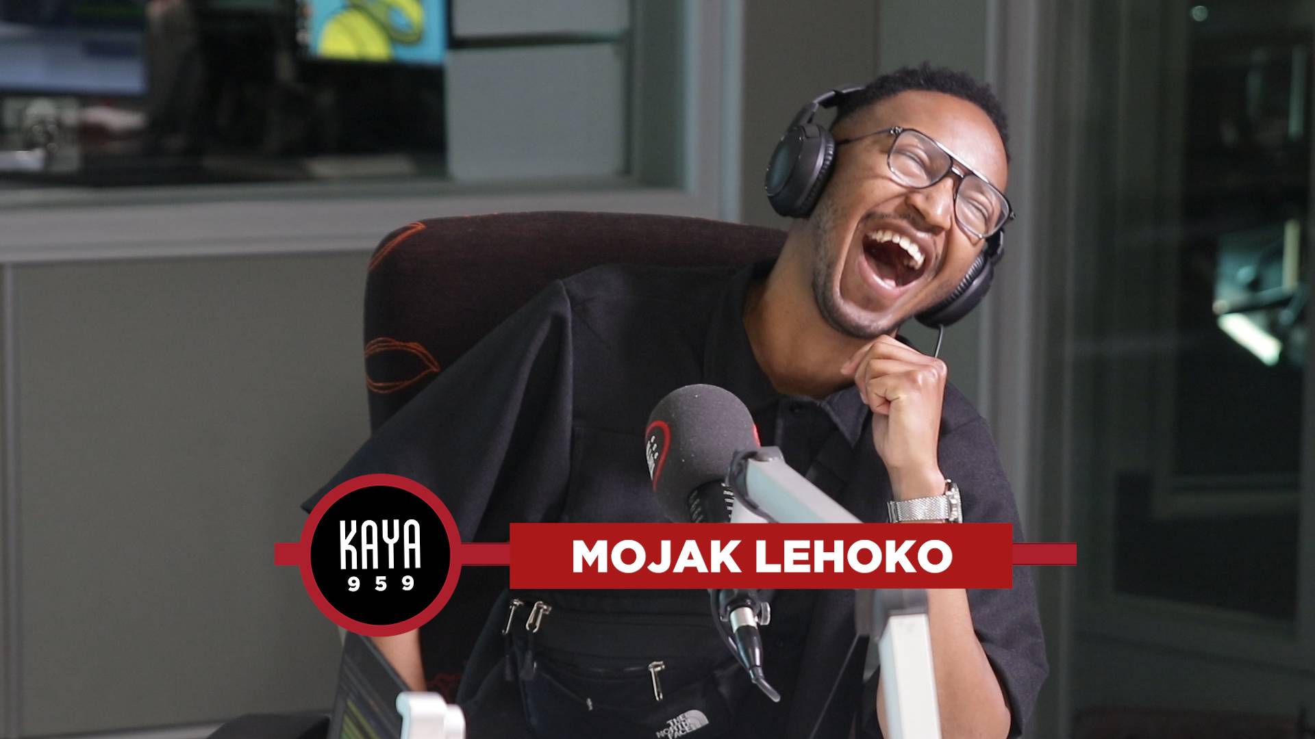 WATCH: Comedian, Mojack Lehoko on his career and the comedy landscape ...