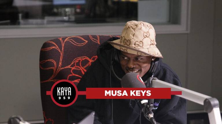 Musa Keys Archives - KAYA 959