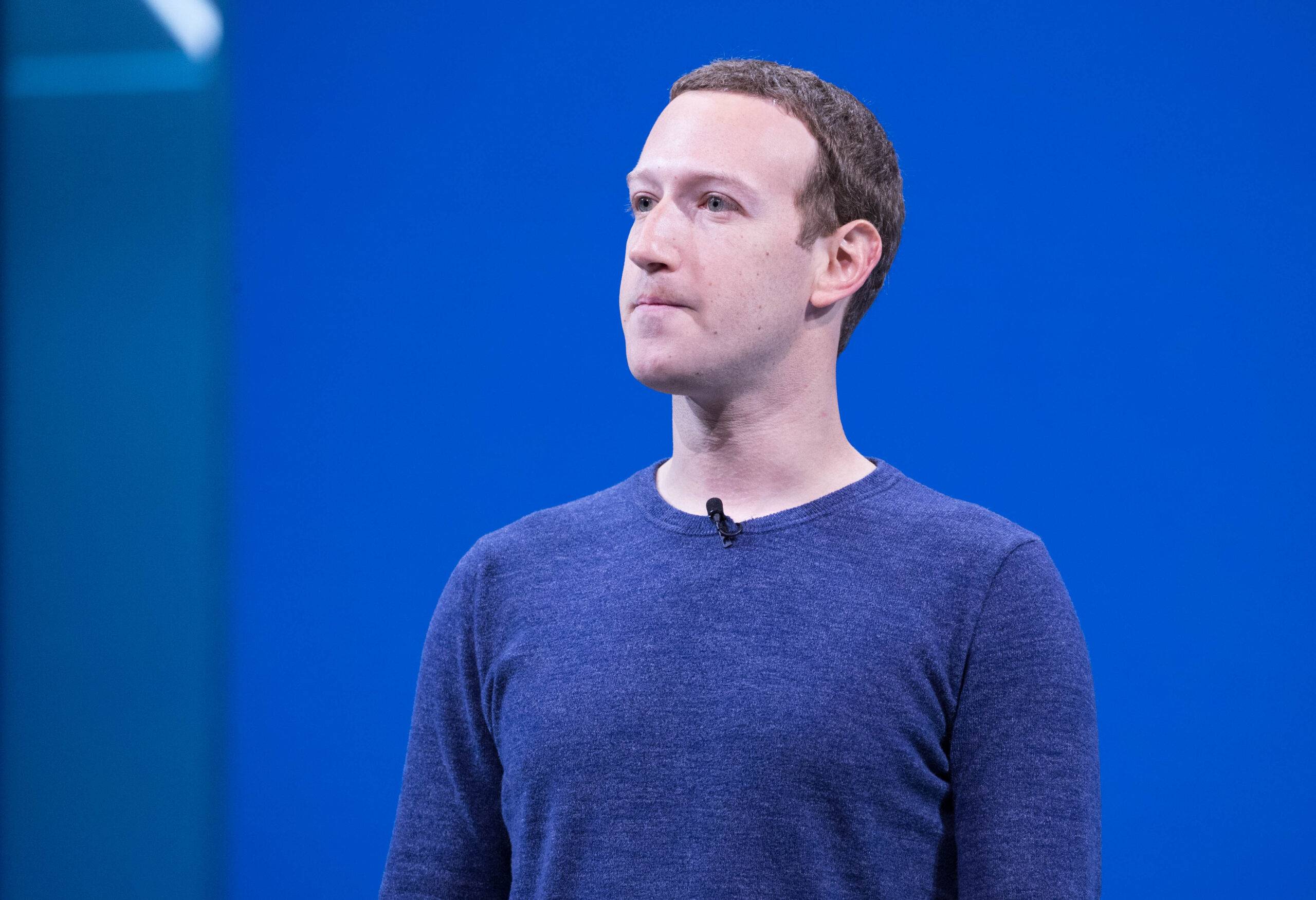 Mark Zuckerberg's net worth takes a knock as he loses $71 billion