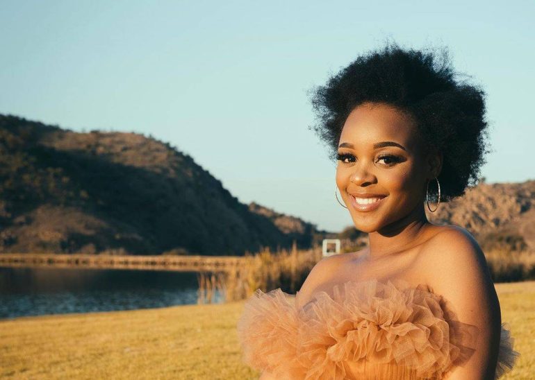 The Wife actress Mbalenhle Mavimbela confirms pregnancy