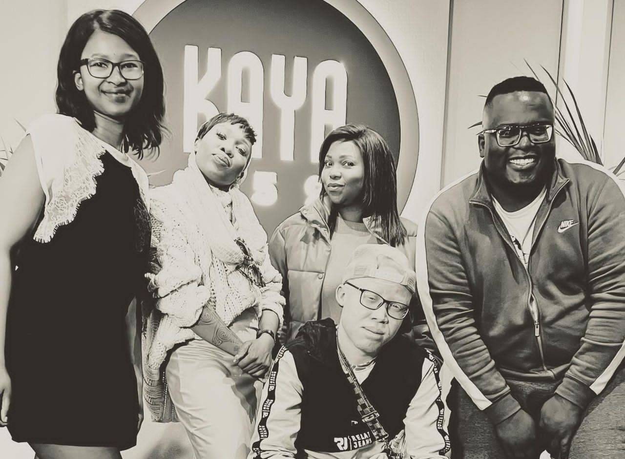 Tebatso Mashishi on albinism and the importance of awareness