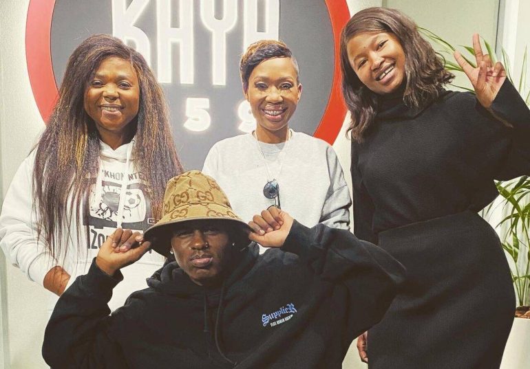 Musa Keys on growing up in Limpopo