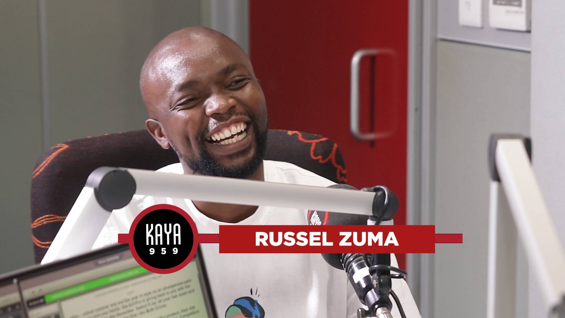 WATCH: Amapiano sensation, Russel Zuma talks to T Bose about his come ...