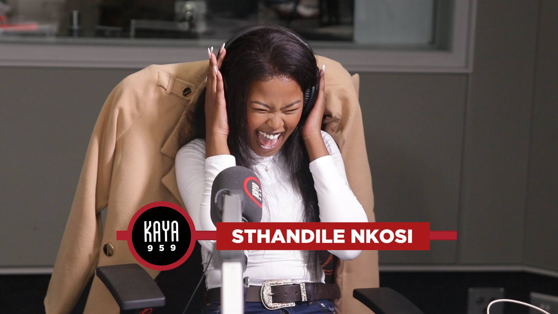 WATCH: Actress, Sthandile Nkosi on how she landed her big role on ...