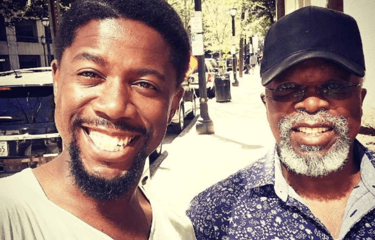 "Happy Birthday to a living legend": Atandwa Kani honours his father ...