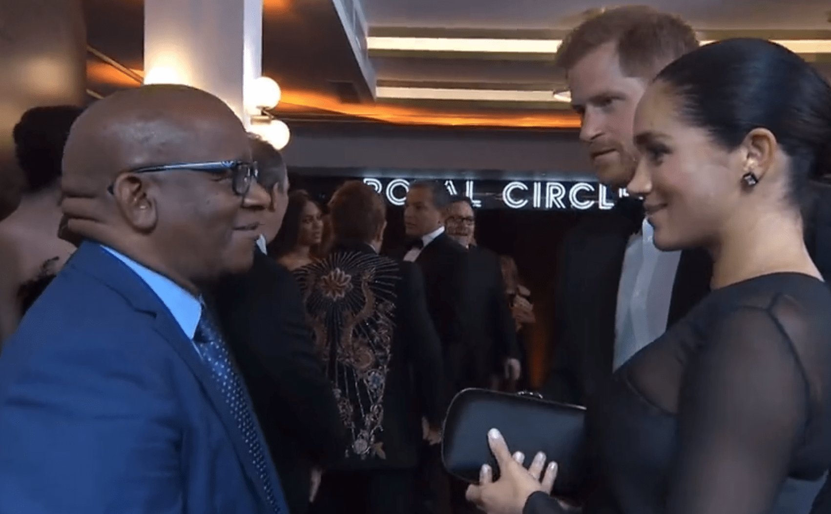 Lebo M doesn't remember making Mandela/Meghan comparison