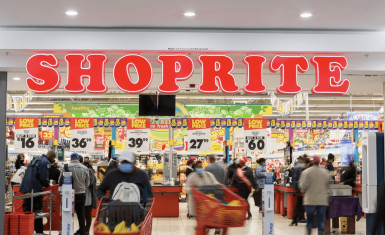 Shoprite plans 85000 sqm Johannesburg campus and 275 new stores by 2023