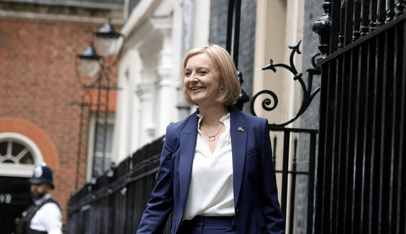 Liz Truss has been elected as the new UK Prime Minister