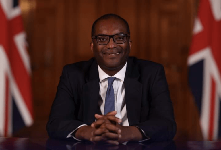 UK-born Ghanaian has been named the first Black Finance Minister in Britain