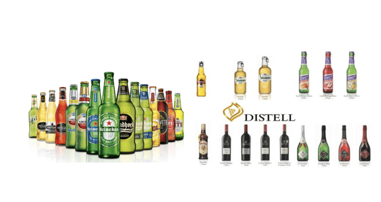 Heineken's proposed takeover of Distell conditionally approved by ...
