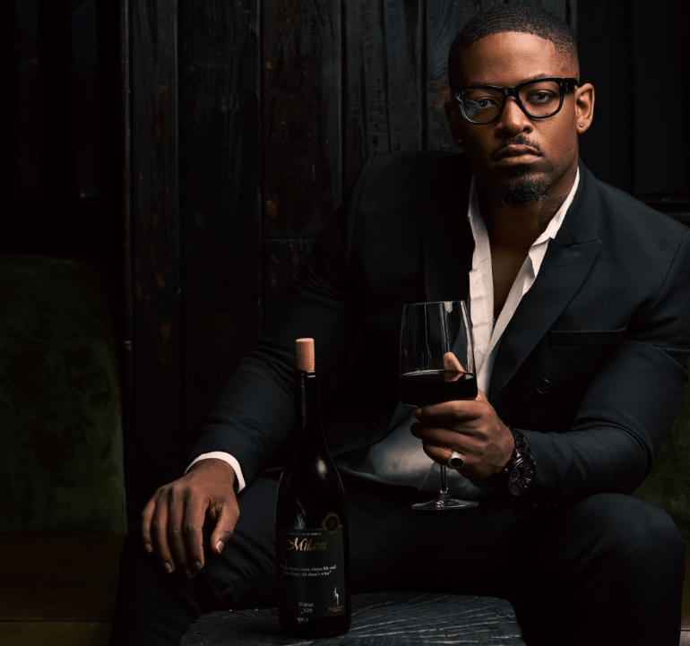 Prince Kaybee launches Milani, his own wine label - KAYA 959