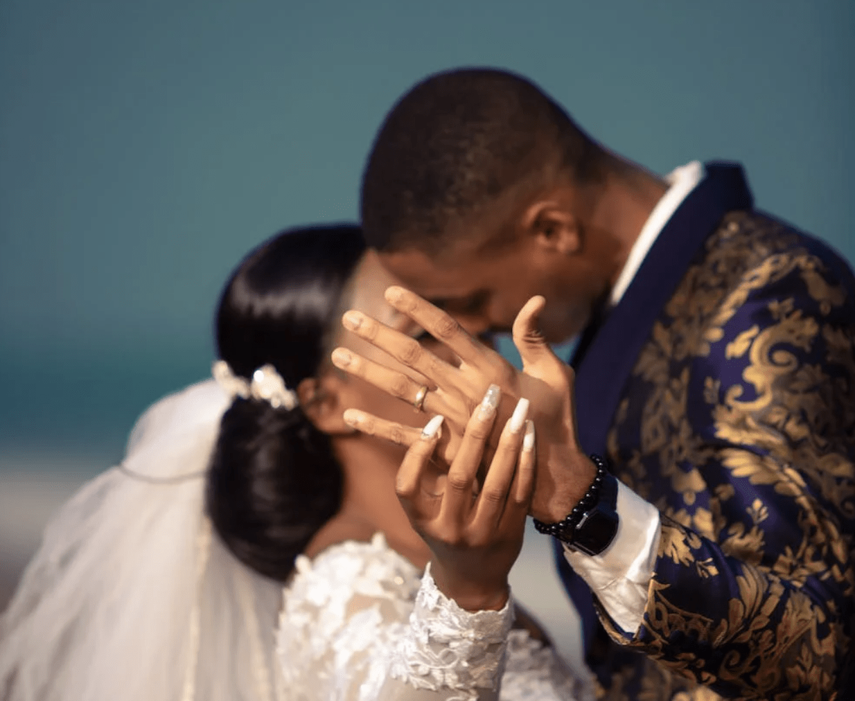 Can two broken people in a relationship fix each other?