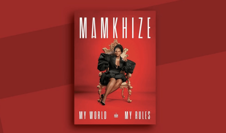 “My World, My Rules” - A new memoir by Shauwn Mkhize is on the way
