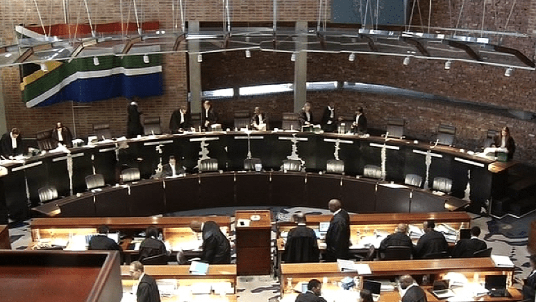 Constitutional court rules parties must disclose funding for internal ...