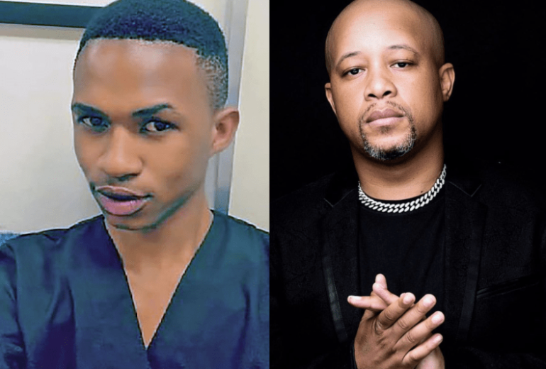 Musa Khawula has apologised to DJ Lulo Café for leaking explicit video