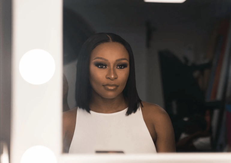 DJ Zinhle is set to launch her first 'Hair Majesty' flagship store