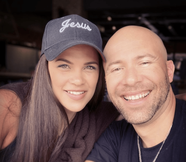 "Baby Brink": Clint and Steffi Brink are expecting their first child ...