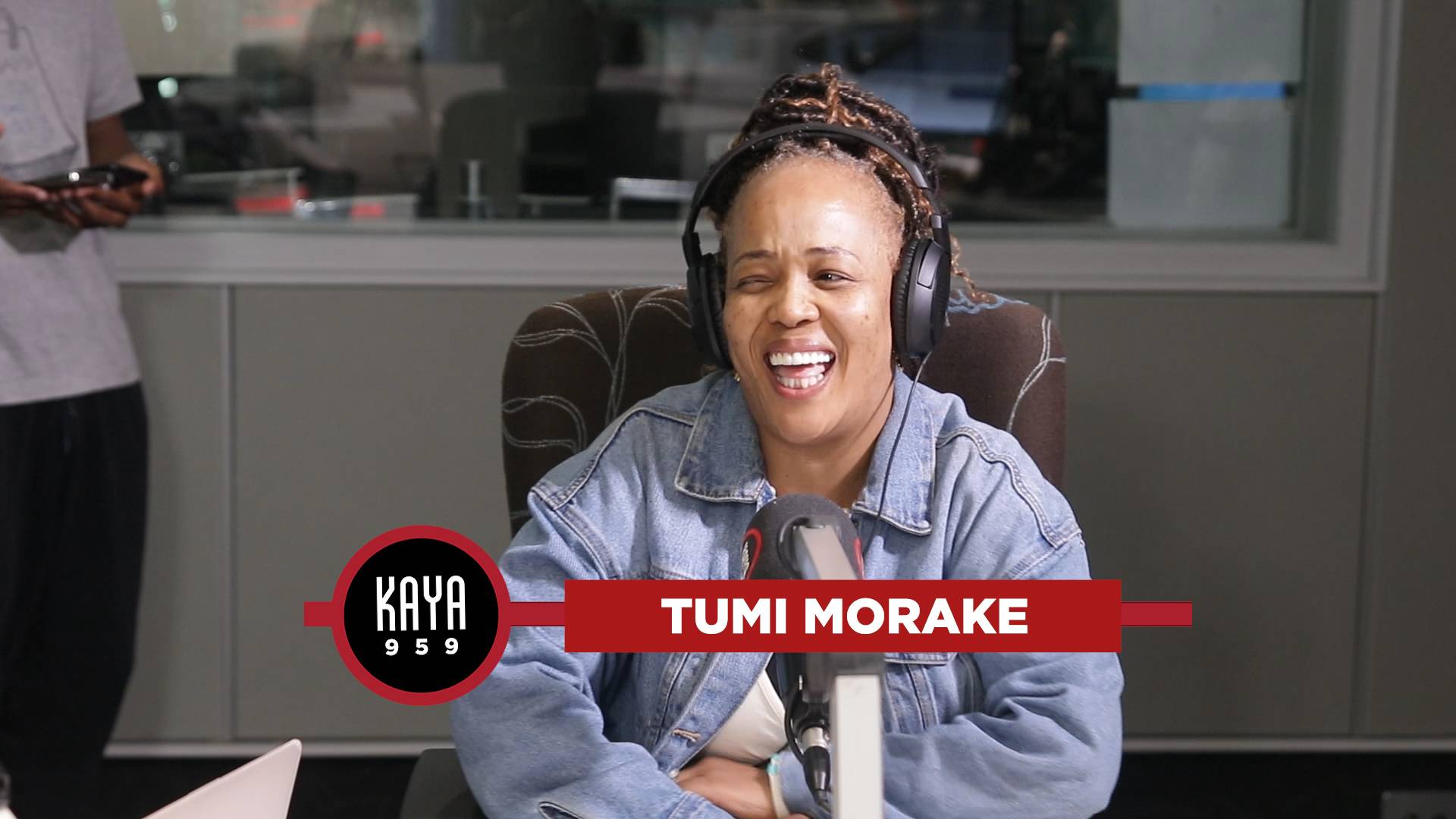 Tumi Morake on how she lost her breakfast radio show