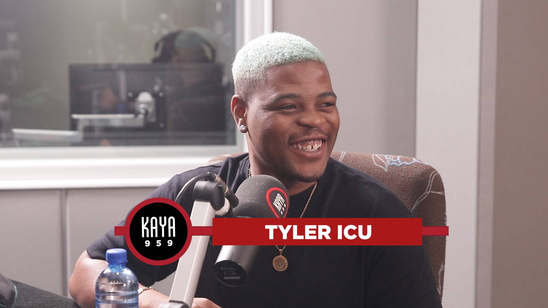 Amapiano sensation, Tyler ICU talks about his music career on The ...